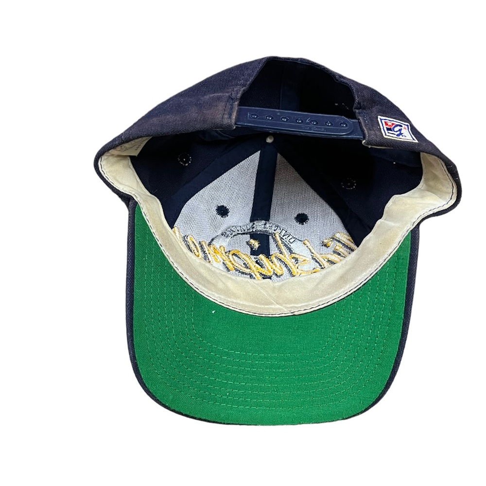 Vintage The Game Circle Script United States Naval Ac… - Gem